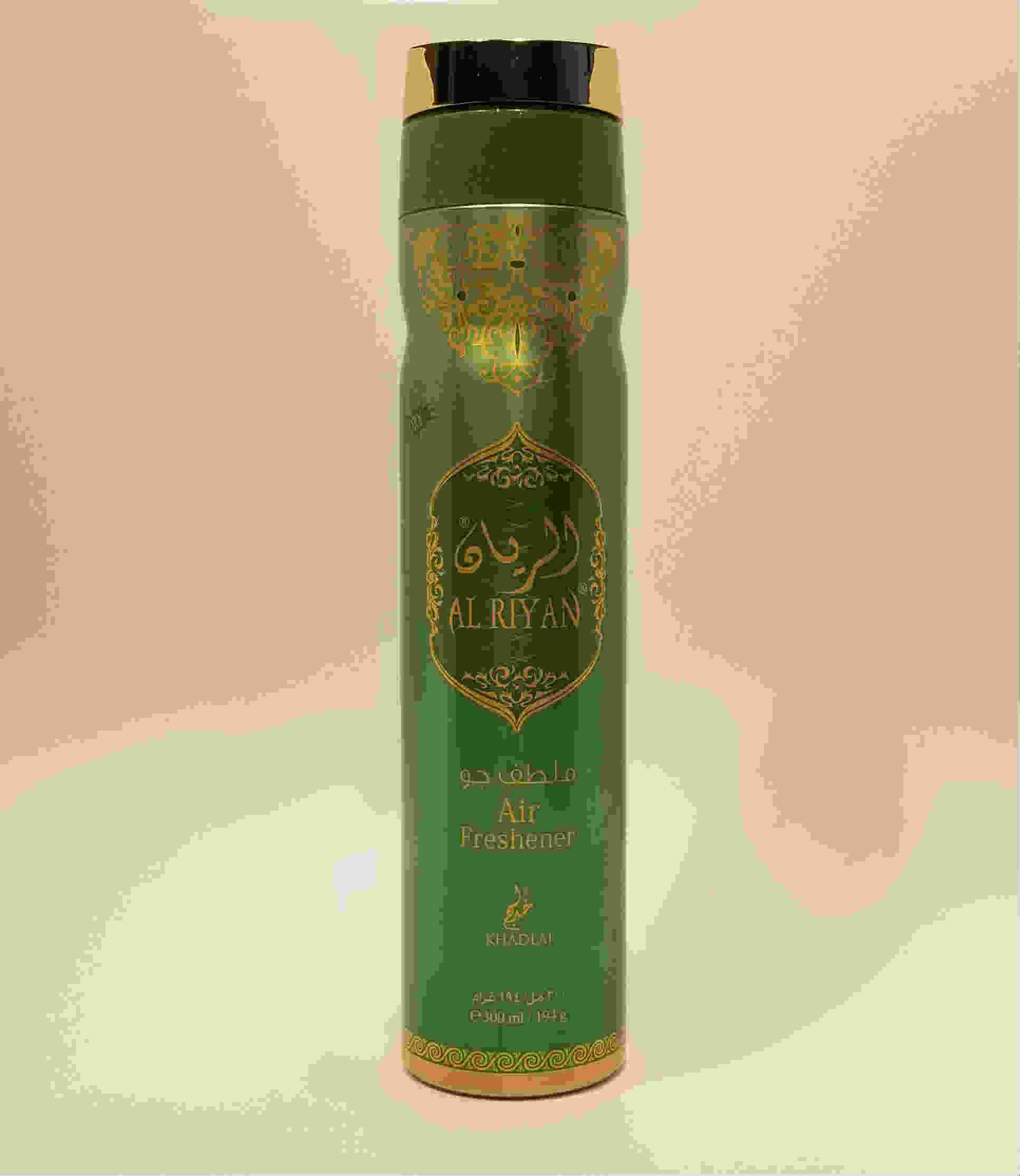 Al Riyan - Air Freshener by Khadlaj (300 ml/194 g)