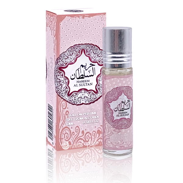 Ard Al Zaafaran Perfume Oils | Al-Rashad – Al-Rashad Inc