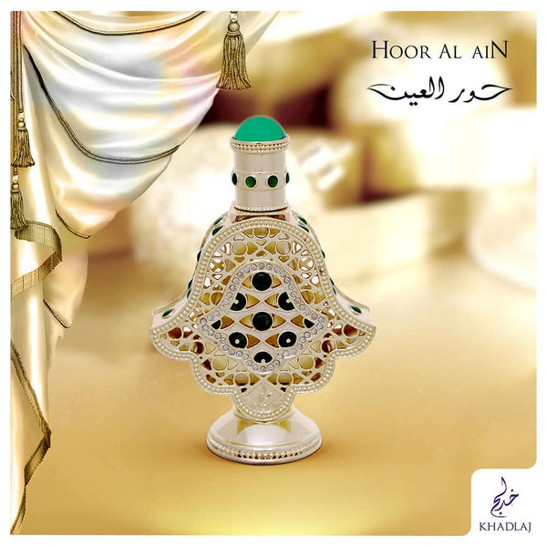 Khadlaj Perfume Oils | Al-Rashad – Al-Rashad Inc
