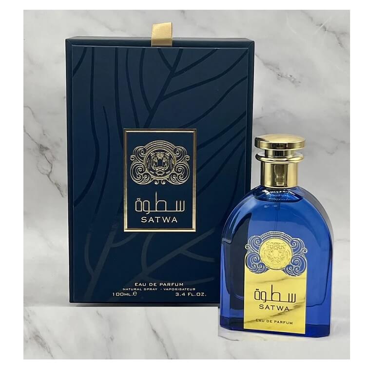 Satwa - Eau De Parfum - 100ml Spray by Ard Al Zaafaran