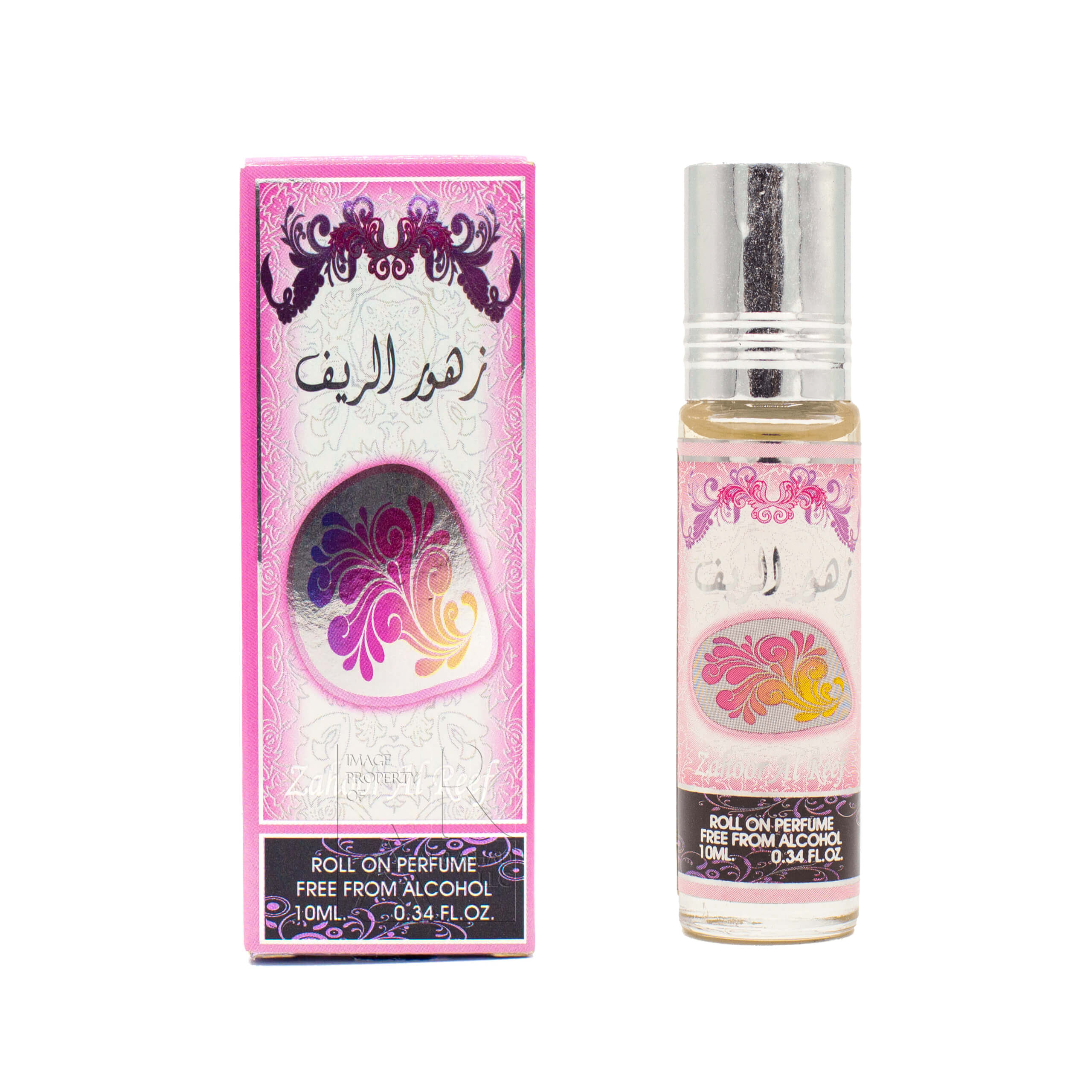 Ard Al Zaafaran Zahoor Al Reef 10ml Perfume Oil – Al-Rashad Inc